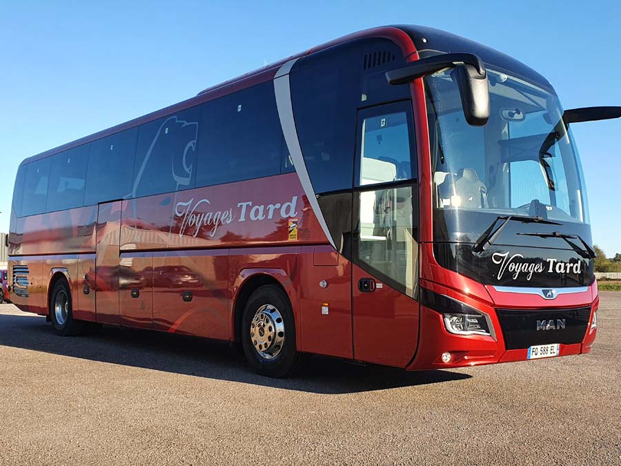 Réalisations en Voyage en Autocar et Transport sur Mesure - TARD MICHEL ...